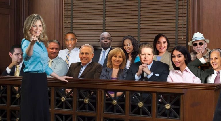Celebrity Jury Panels - Harris County Criminal Courthouse