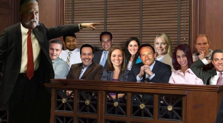Celebrity Jury Panels - Harris County Criminal Courthouse