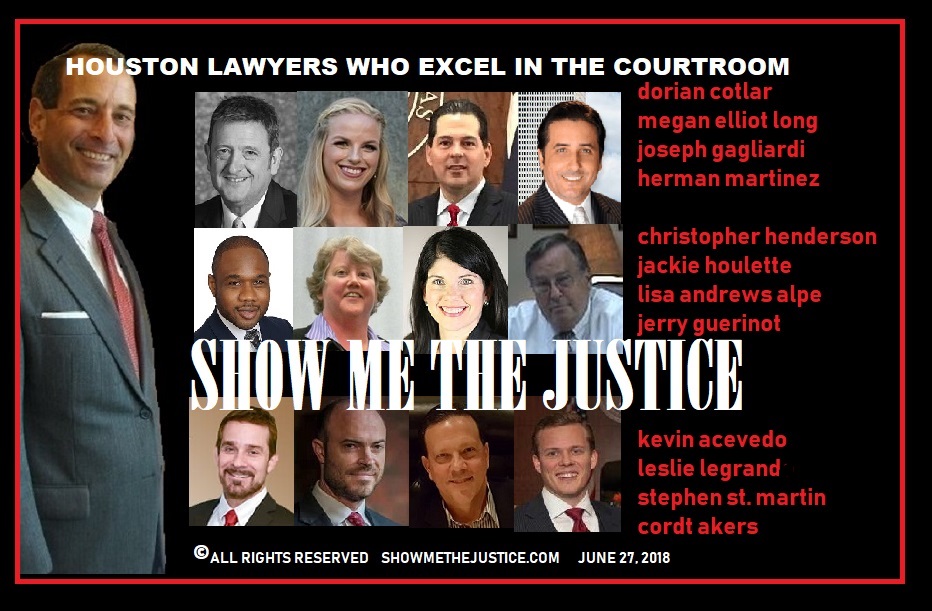 Criminal Verdicts, News and Nuggets June 2018