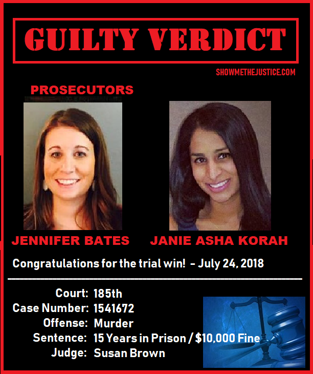 ShowMeTheJustice - July 24, 2018