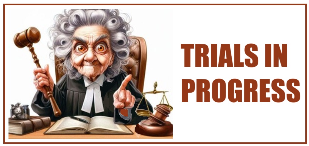 Show Me The Justice